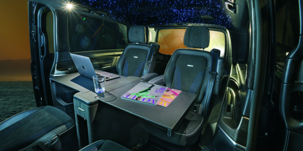 ROLFHARTGE Office Van - ROLFHARTGE